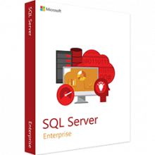 SQL Server Enterprise Edition, Core-Based Licensing (Discounted) – No ...